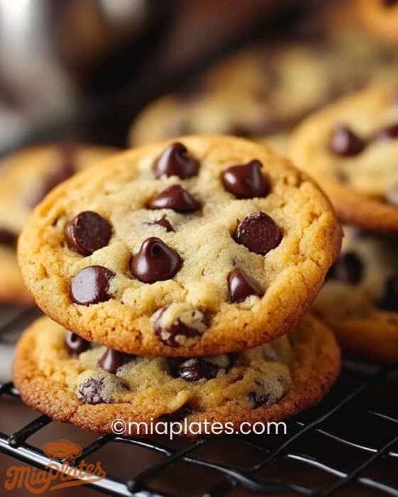 Chocolate Chip Cookies