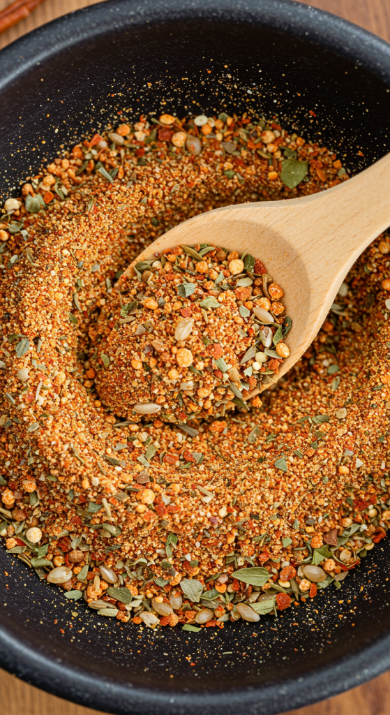 Slap Ya Mama Seasoning Recipe