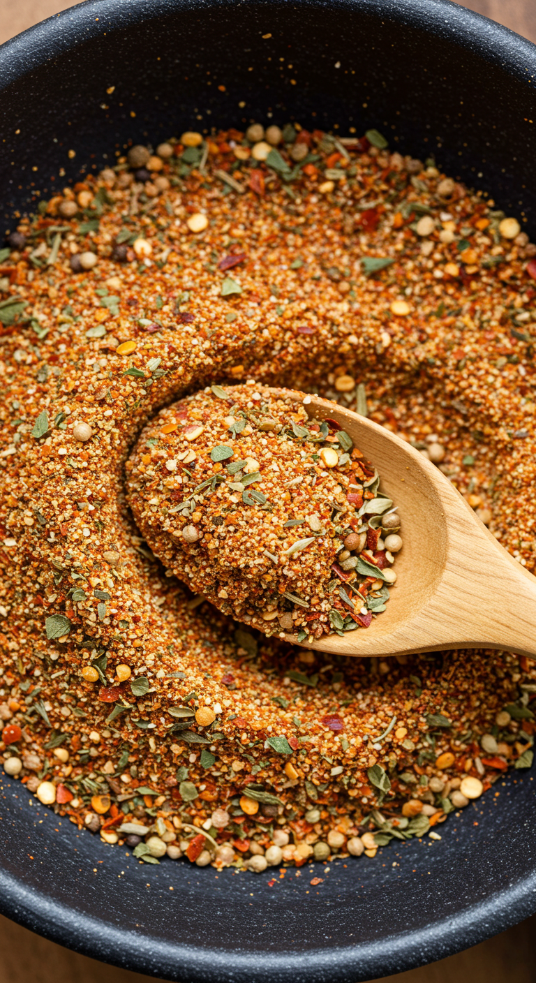 Slap Ya Mama Seasoning Recipe