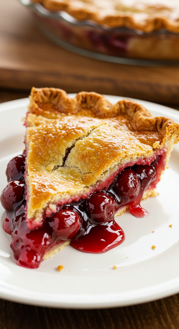 Hillbilly Pie (Poor Man's Pie)