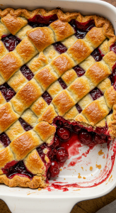 Hillbilly Pie (Poor Man's Pie)