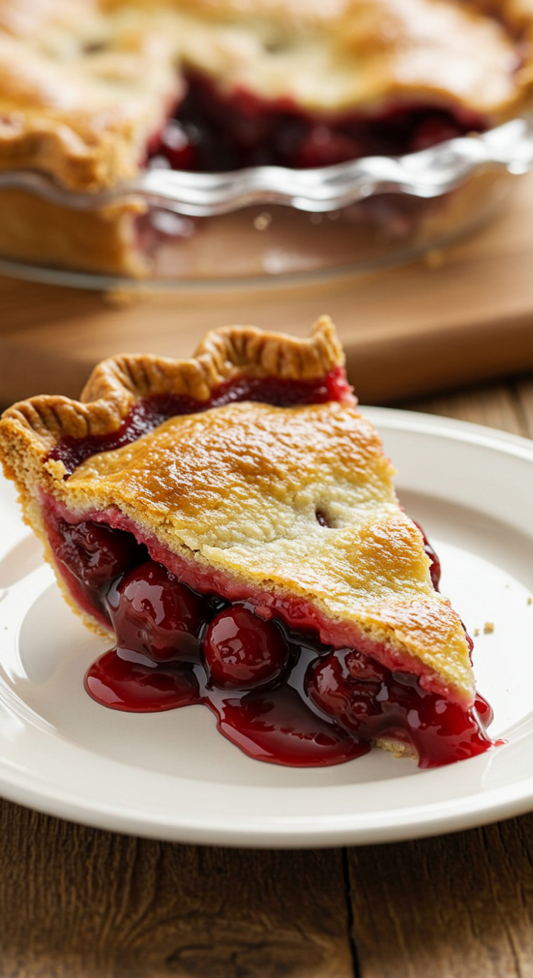 Hillbilly Pie (Poor Man's Pie)