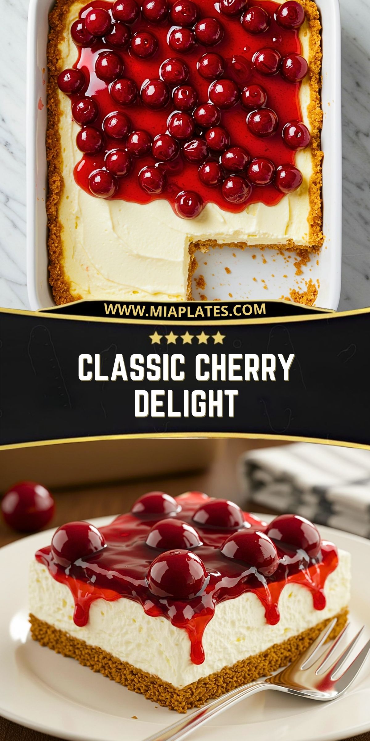 Classic Cherry Delight