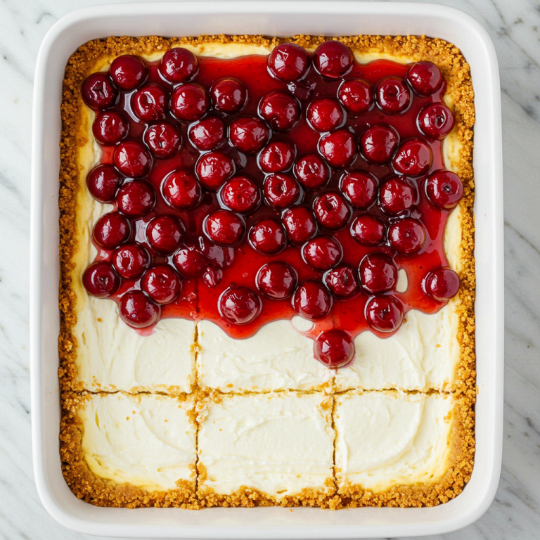 Classic Cherry Delight