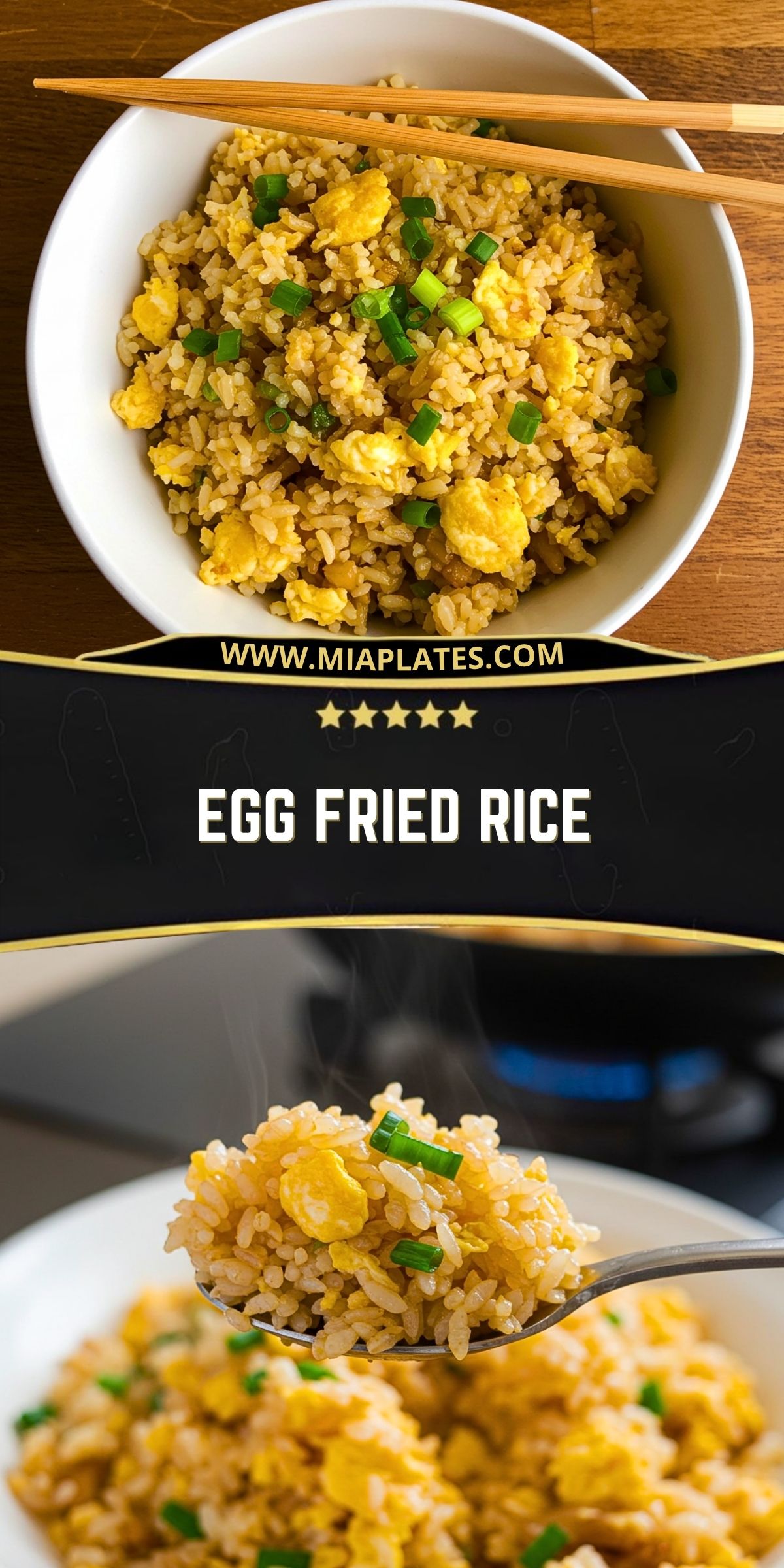 Egg Fried Rice