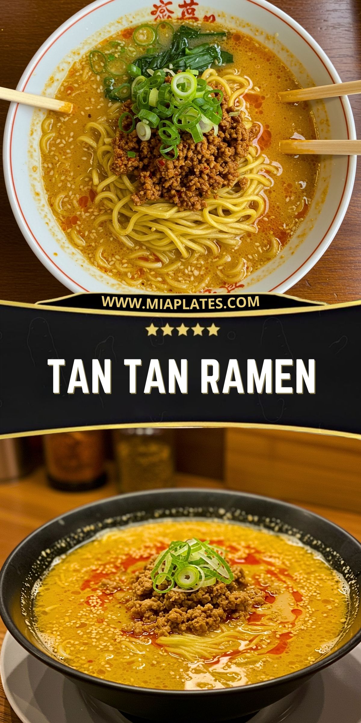 Tan Tan Ramen