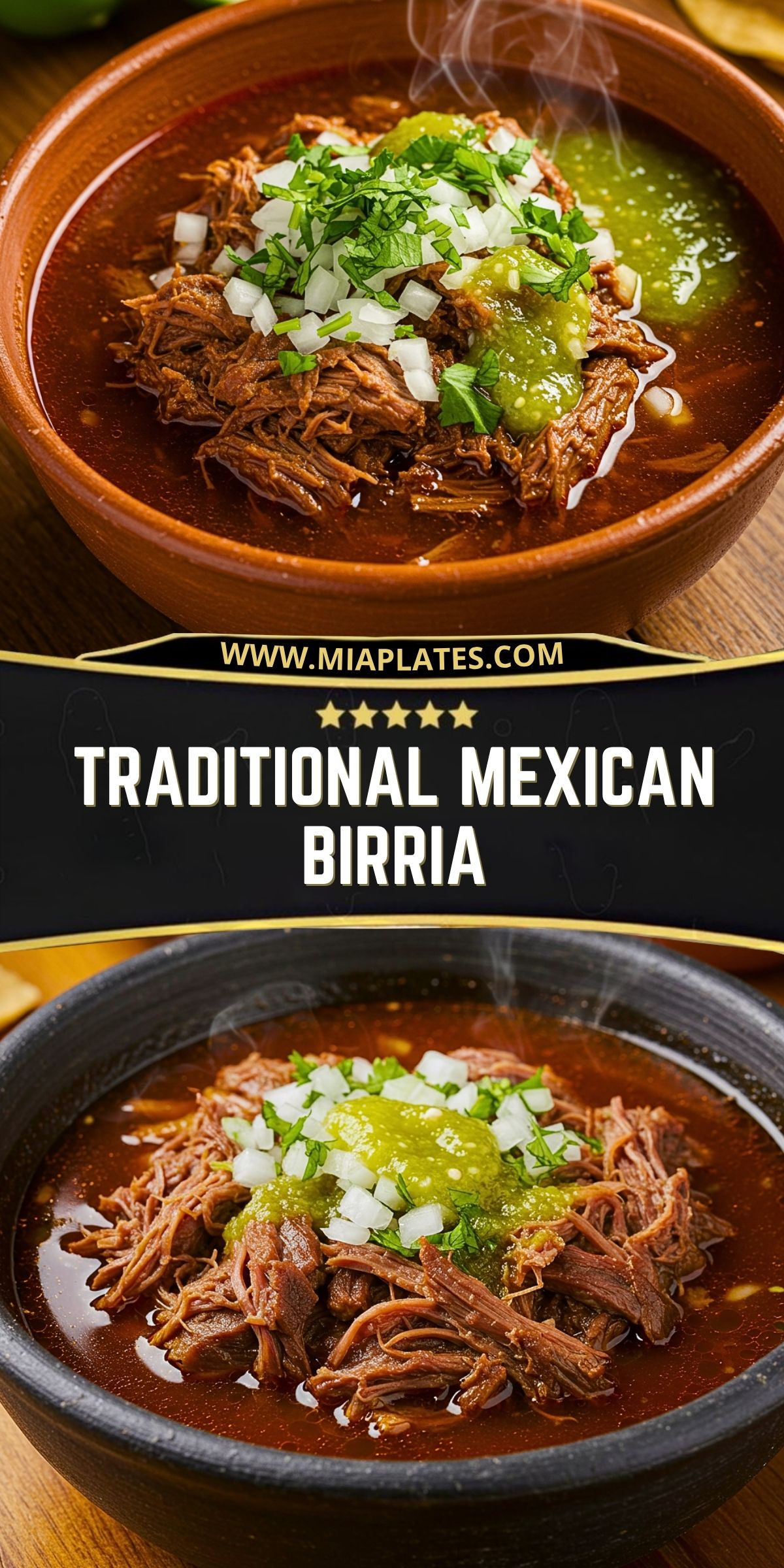 Traditional Mexican Birria