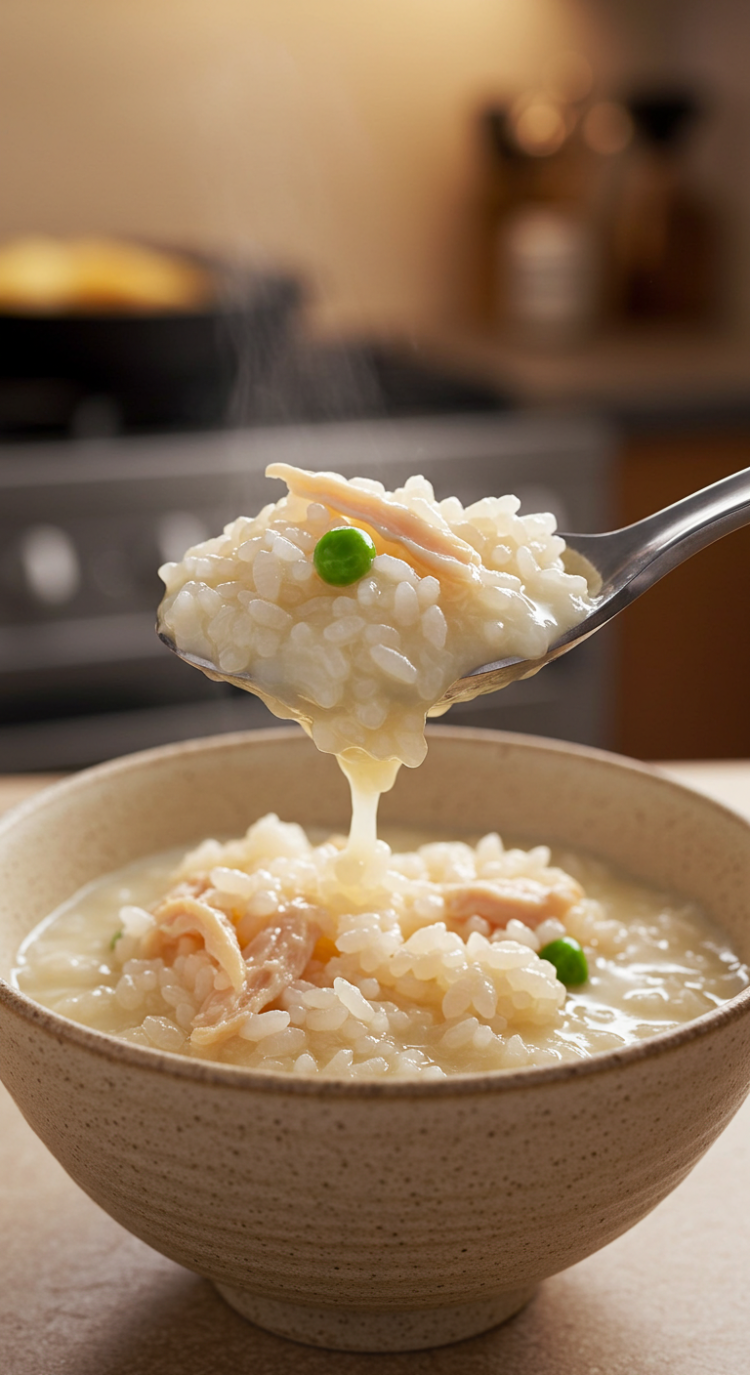 Creamy Souper Rice