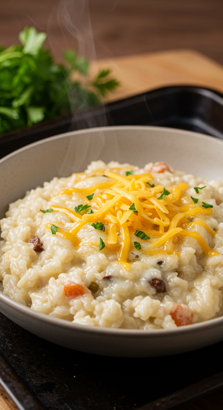 Creamy Souper Rice