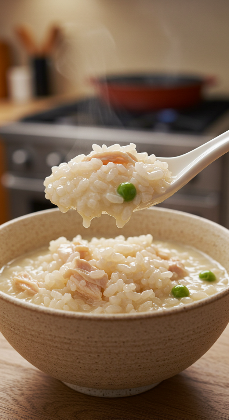 Creamy Souper Rice