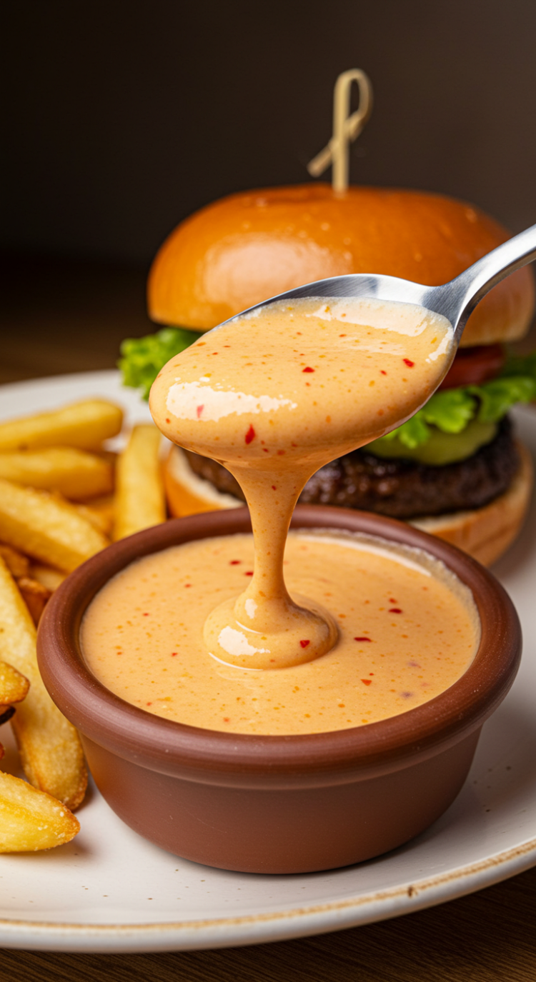 Algerian Sauce