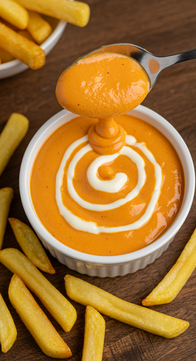 Algerian Sauce
