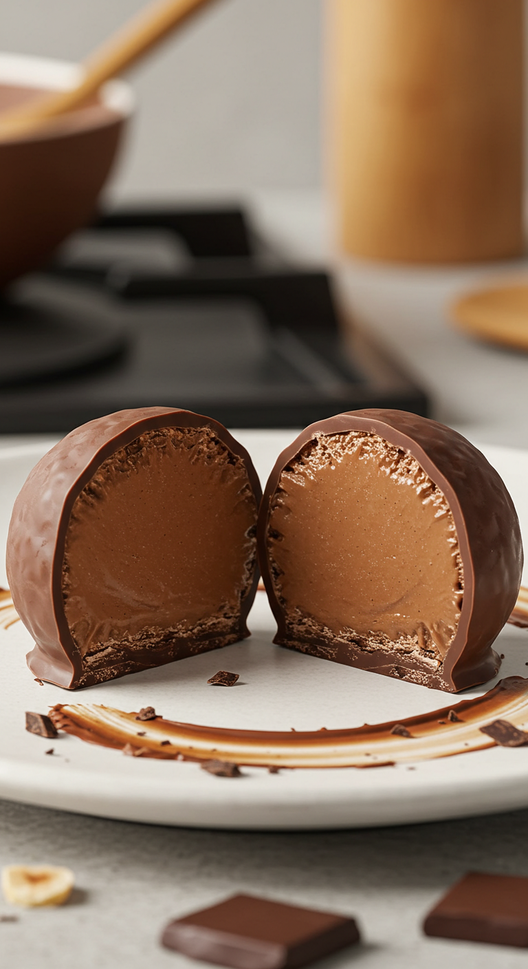Nutella Truffles