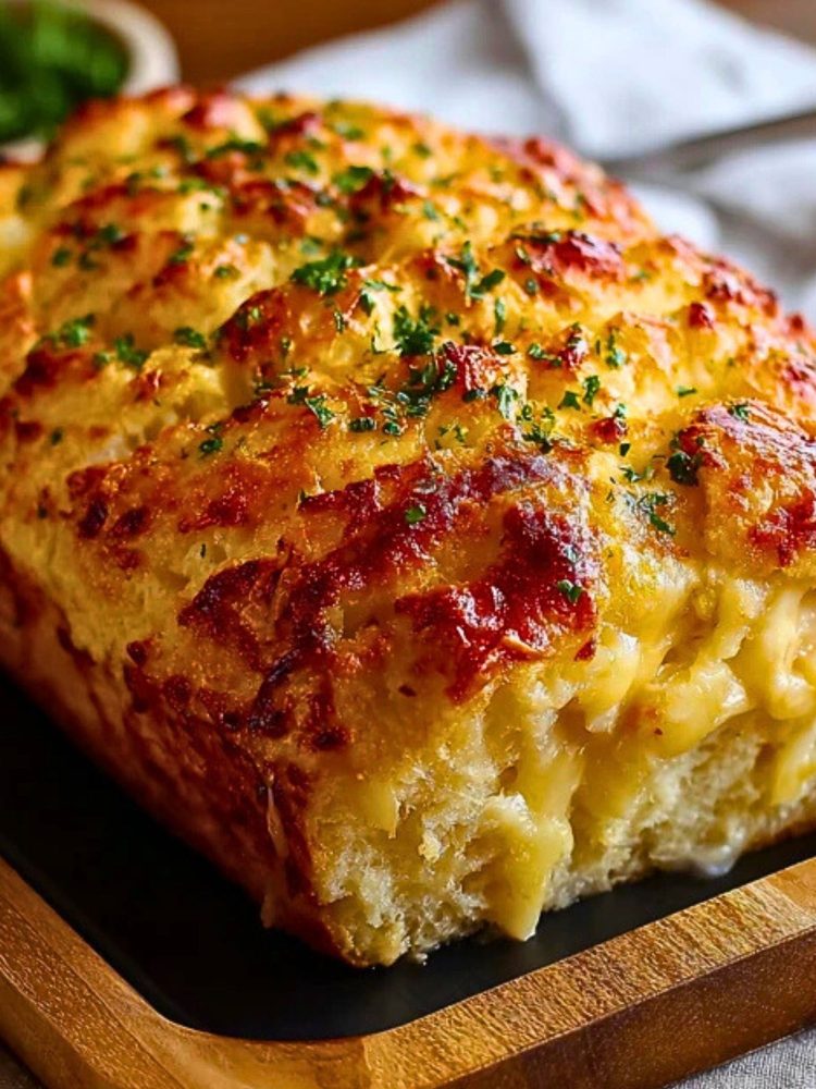 Red Lobster’s Cheese Biscuit Loaf